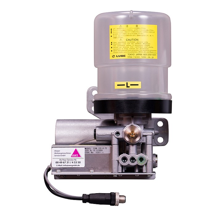 PUMP | Milacron eStore