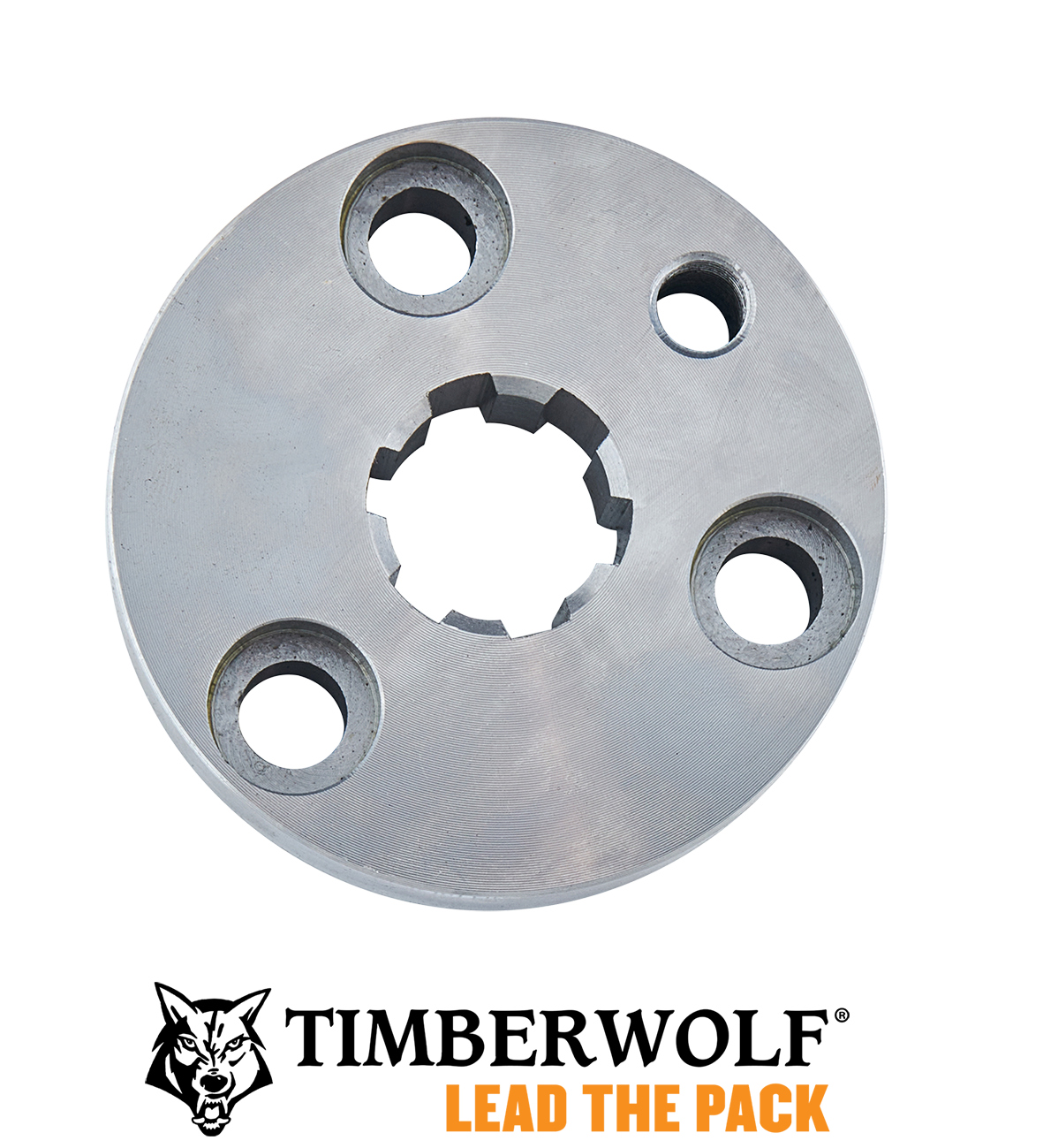 BUSH SPLINE ROLLER DRIVE (BOLT IN) FITS 6 INCH ROLLERS | Morbark, LLC ...