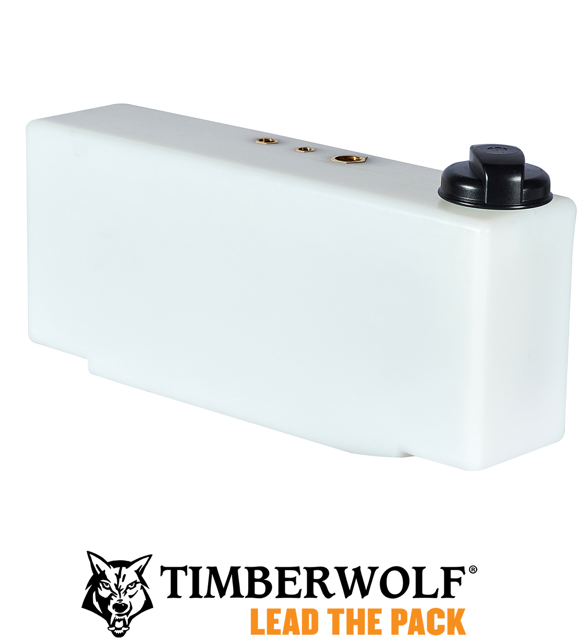 18 LITRE FUEL TANK WITH BRASS FITTINGS | Morbark, LLC eStore