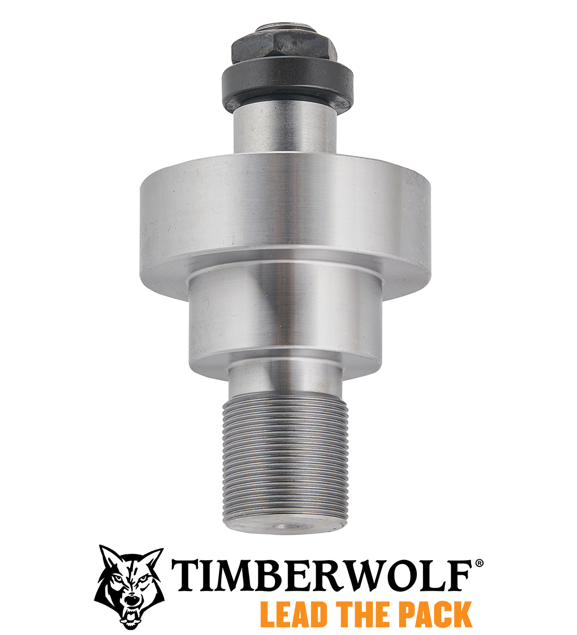 NOSE SHAFT 150 KIT (SPARES REPLACEMENT WITH NUT & WASHER | Morbark, LLC ...