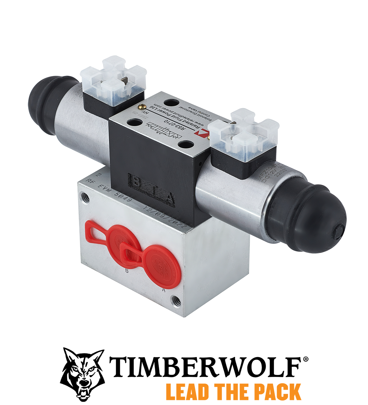 DIRECTIONAL CONTROL VALVE DCV | Morbark, LLC eStore