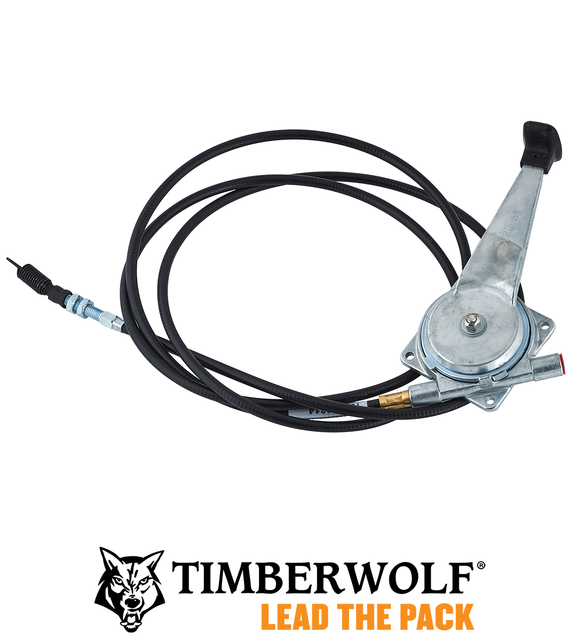 THROTTLE CABLE 2.4M L/H | Morbark, LLC eStore