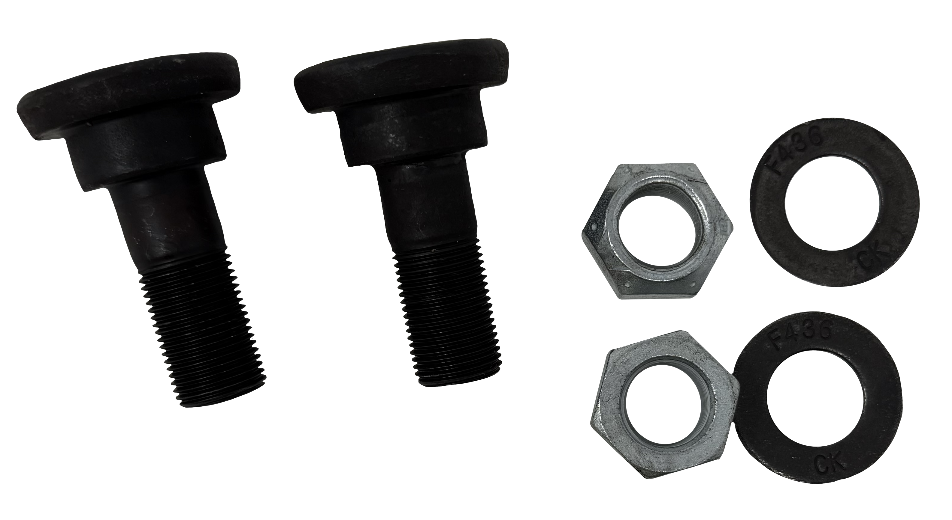 KIT, (2) BLADE BOLTS & NUTS | Bush Hog eStore