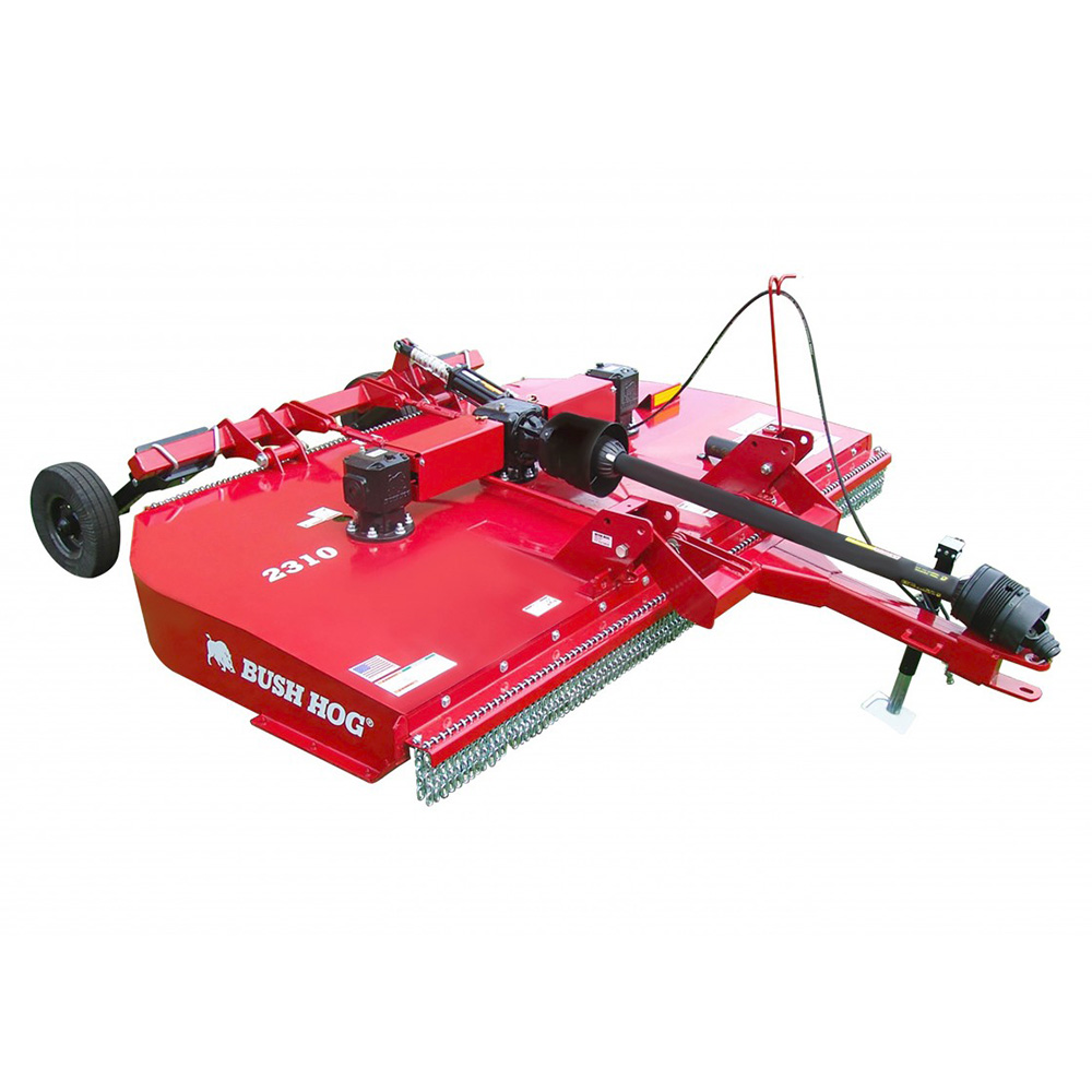 Build your MULTI SPINDLE ROTARY CUTTER - MODEL 2310, 10' CUTTER | Bush ...