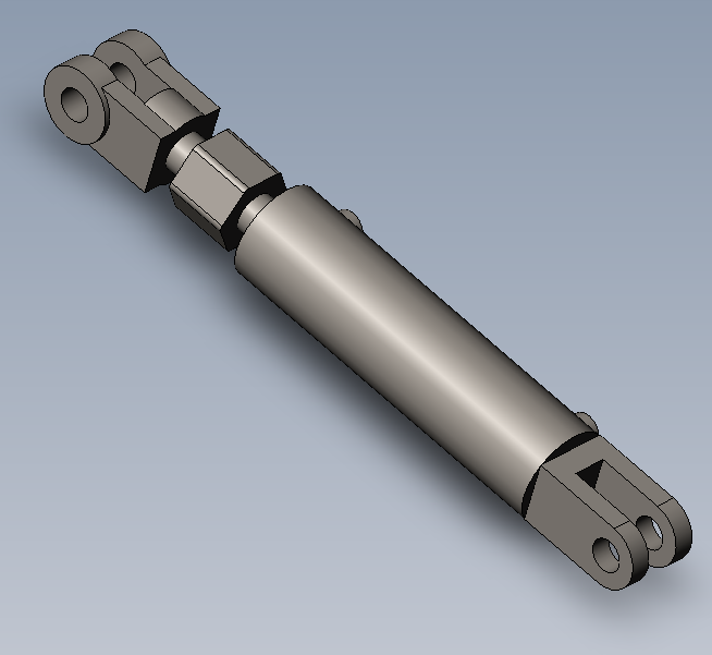 CYL, HYD, 3 X 8,1-1/4 ROD,7600/8600 BOOM | Salford Connect