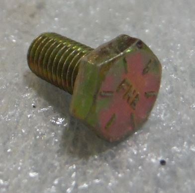 BOLT, HCS, 1/4 X 1/2, NF, GR8, PLTD | Salford Connect