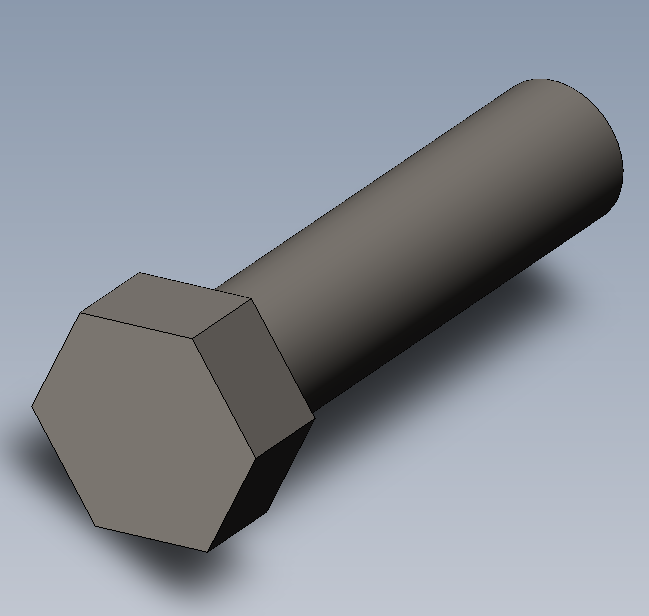 BOLT, HCS, 3/8 X 1-1/2, NC, F593C, SS | Salford Connect