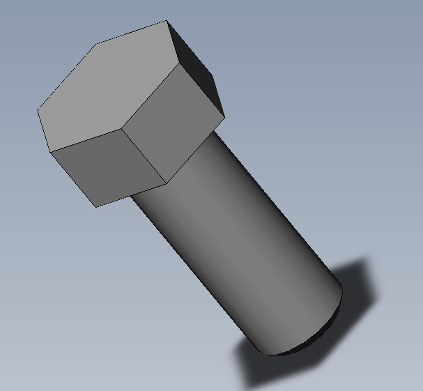BOLT, HCS, 1/2 X 1-1/4, NC, GR5, PLTD | Salford Connect