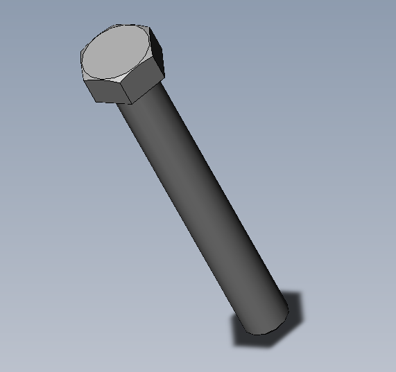 BOLT, HCS, 3/4 X 5-1/2, NC, GR8, PLTD | Salford Connect