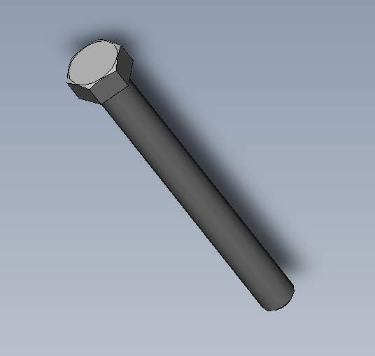 BOLT, HCS, 3/4 X 7, NC, GR5, PLTD | Salford Connect
