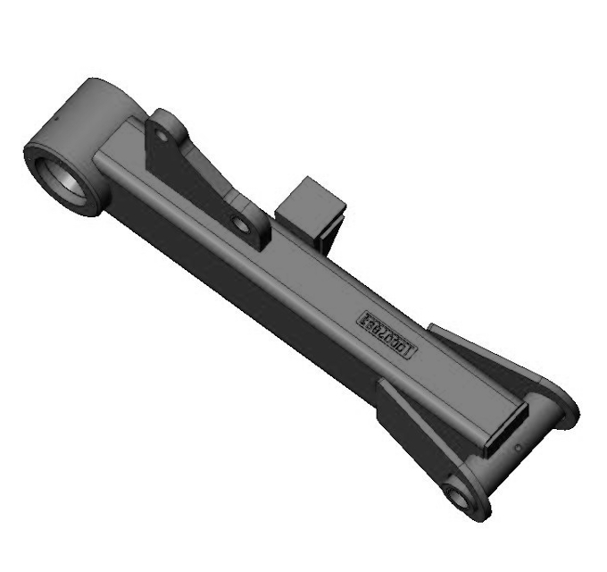 [AM ONLY] UPRIGHT, BEAM, 14K LB, RH | Salford Connect