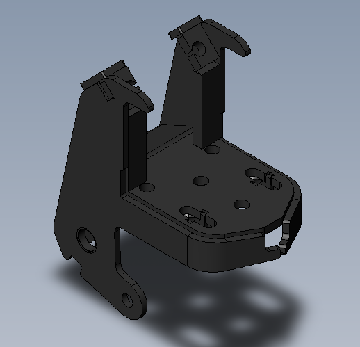 (AM10124355)MNT, STRADDLE, HD COULT, BOL | Salford Connect