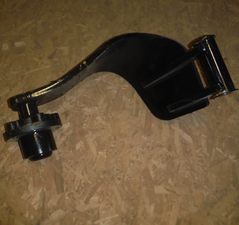 ARM, STR, 1-1/4 PIN,LH,W/HUB/BSHG@ | Salford Connect