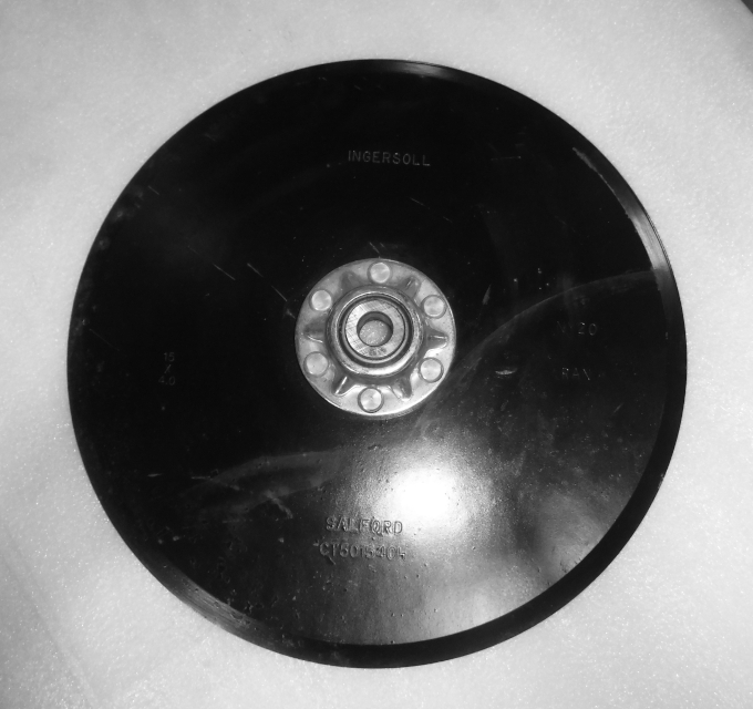 ASSY, BLADE, W/HUB, 15 X 4MM, BB205 | Salford Connect