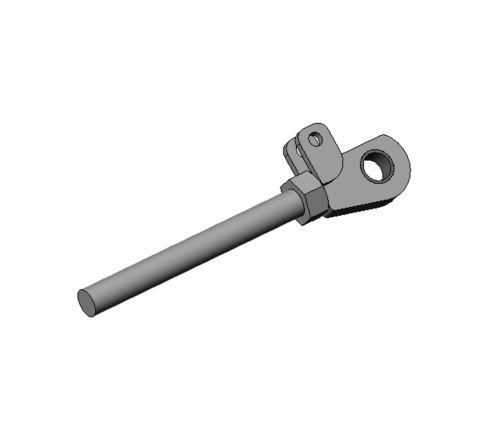 [AM ONLY] ADJUSTER, AXLE, WING, RH, | Salford Connect
