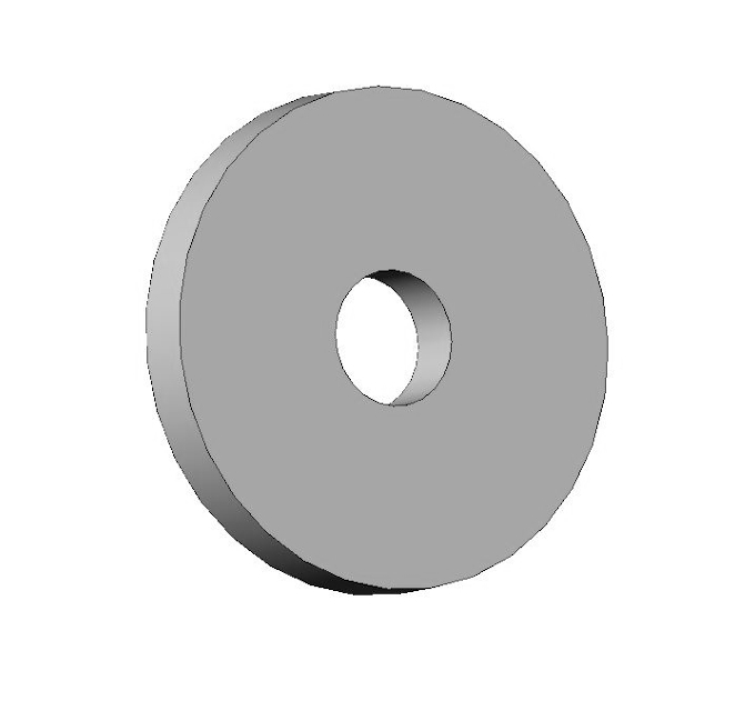 PLATE, STOPPER, HD COULT, 3/8 | Salford Connect