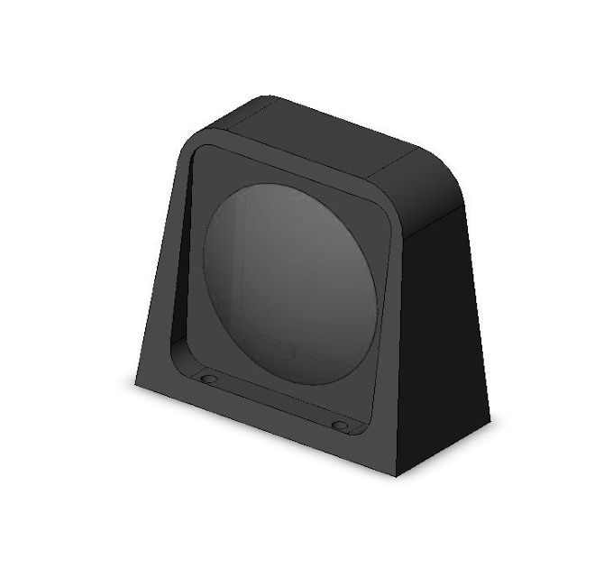 [AM SEE NOTE]LIGHT,SAFETY,SGL,REDBLK,LED | Salford Connect