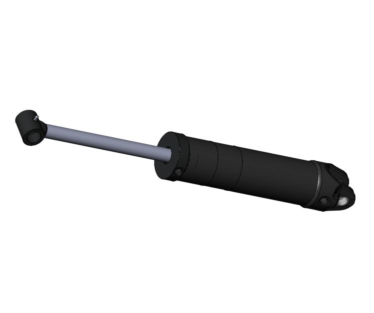 KIT, CYL, HYD, 3-1/2 X 9-1/2, REPH | Salford Connect