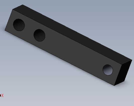 SCALE, DUMMY TANK | Salford Connect