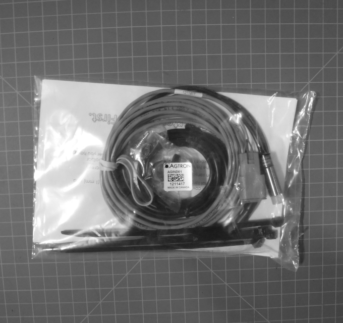 SENSOR, INDUCTIVE FAN, AGTRON,20FT CABLE | Salford Connect