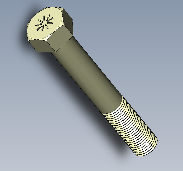 BOLT, HCS, 1/2 X 3-1/4, NF, GR9,PHOS/OIL | Salford Connect