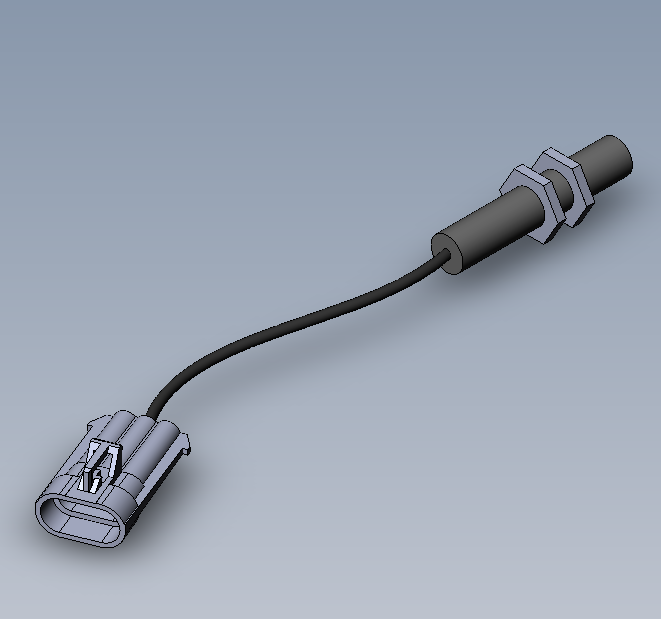 [AM SEE NOTE] SENSOR, GEAR TOOTH, SS, MP | Salford Connect
