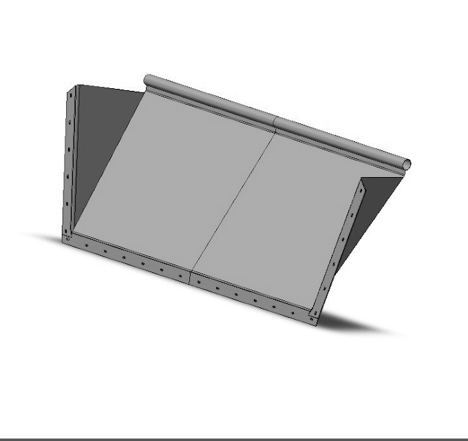 TARP, MOVEABLE PANEL | Salford Connect