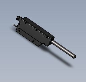 ACTUATOR, BARE, PULSE, LINAK LA12 | Salford Connect