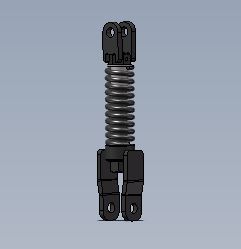 ASSY, LINK, BOOM FOLD, 17-1/2, V2 | Salford Connect