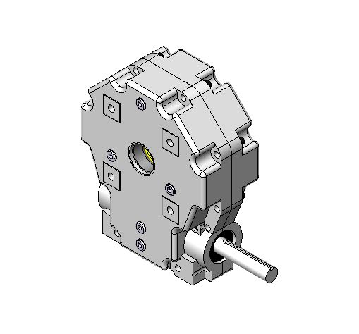 GEARBOX, SUPERIOR, MECHANICAL, LH, 50:1 | Salford Connect