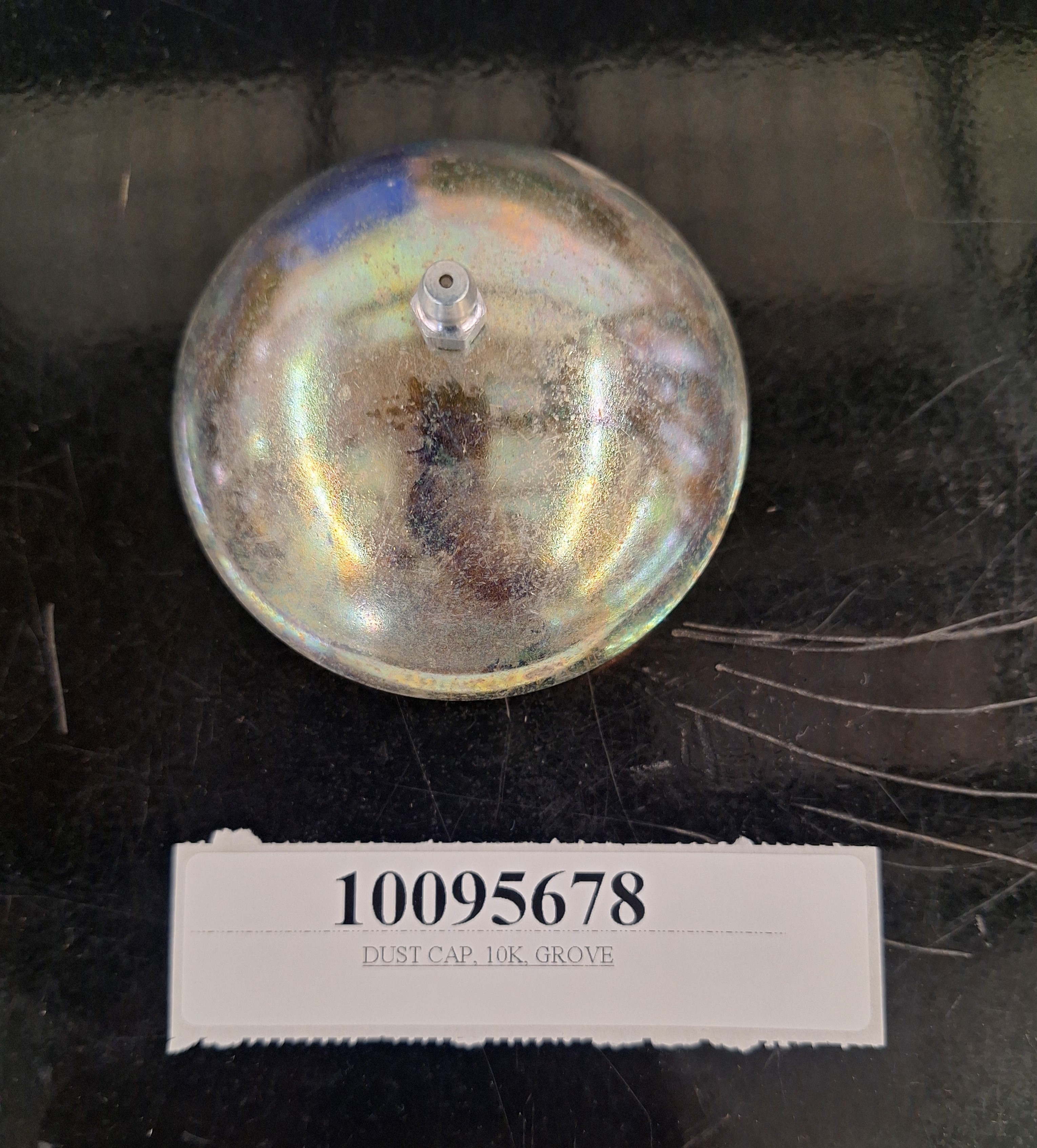 DUST CAP, 10K, GROVE | Salford Connect