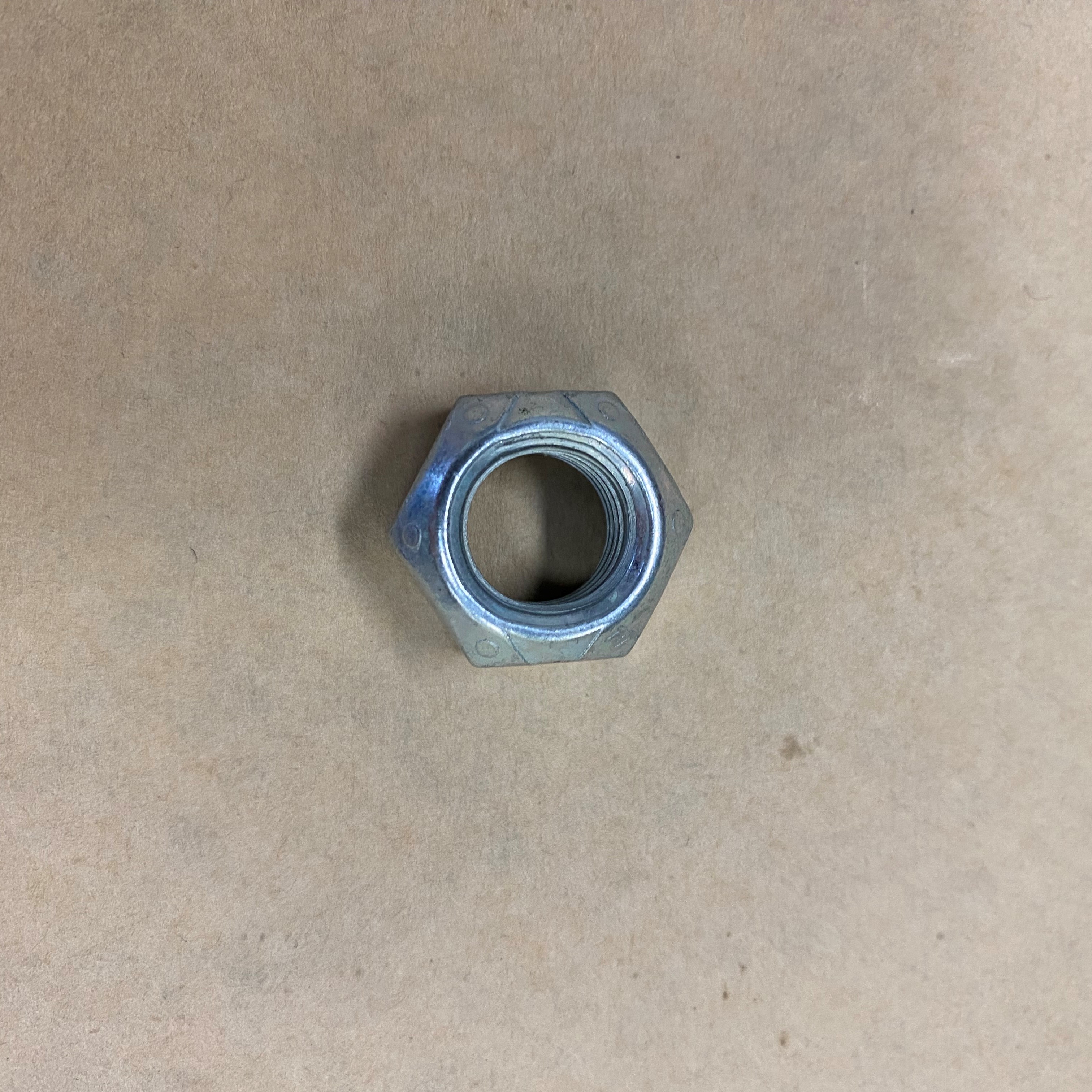 NUT, LOCK 1/2 UNC GRC PL UNITORQUE | Degelman eStore