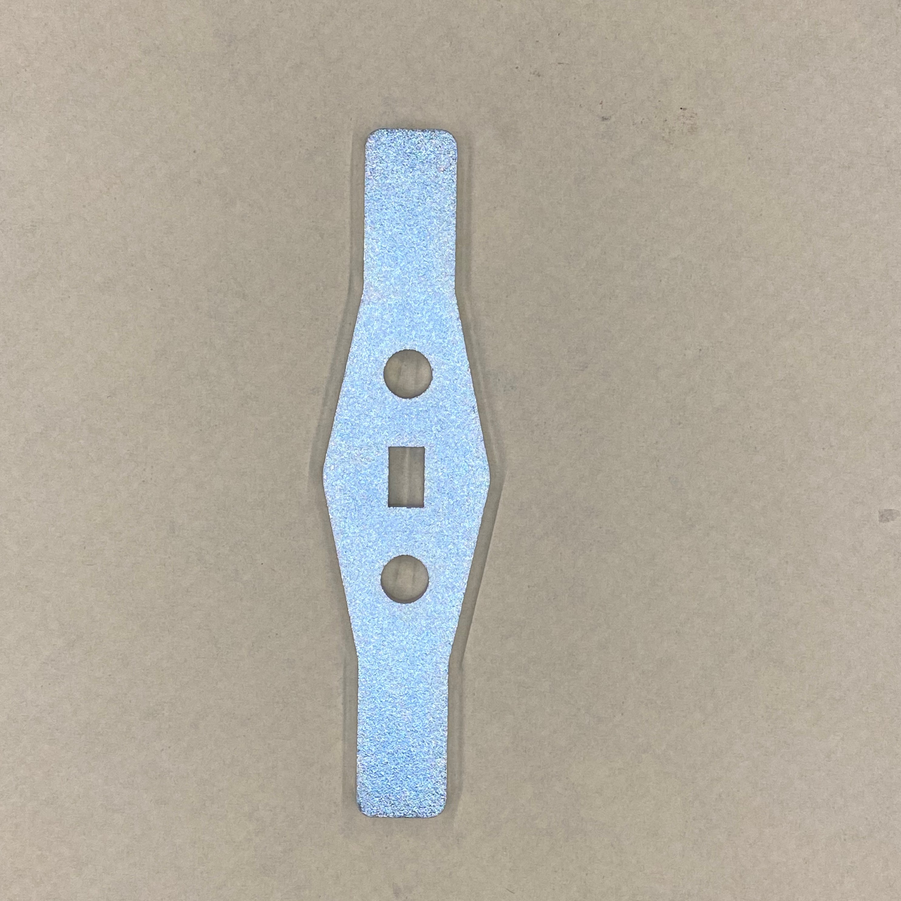 PLATE, 1/4IN DOUBLE SCRAPER - PL | Degelman eStore