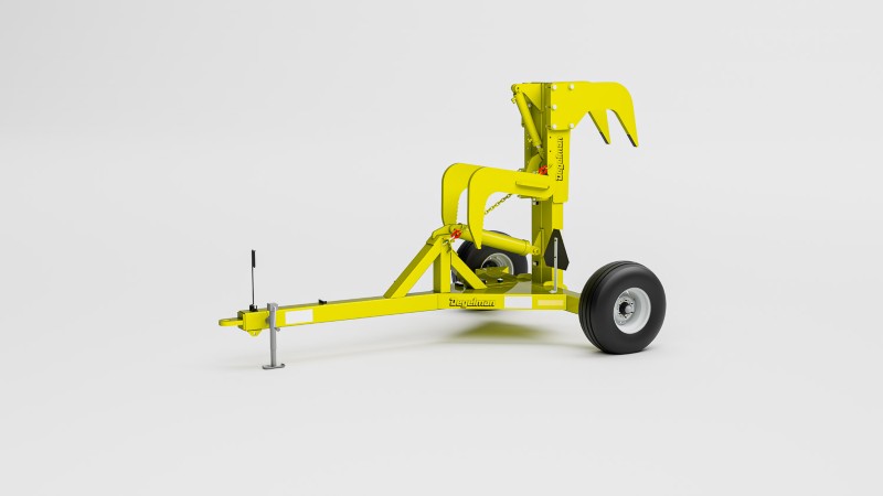 Rock Digger | Degelman eStore