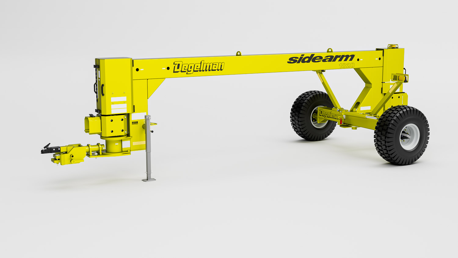 Side Arm | Degelman eStore