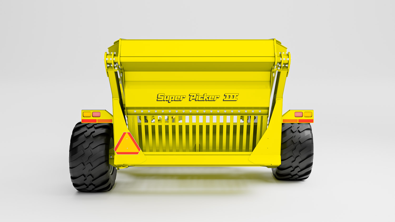 Super Picker III 7800 | Degelman 360