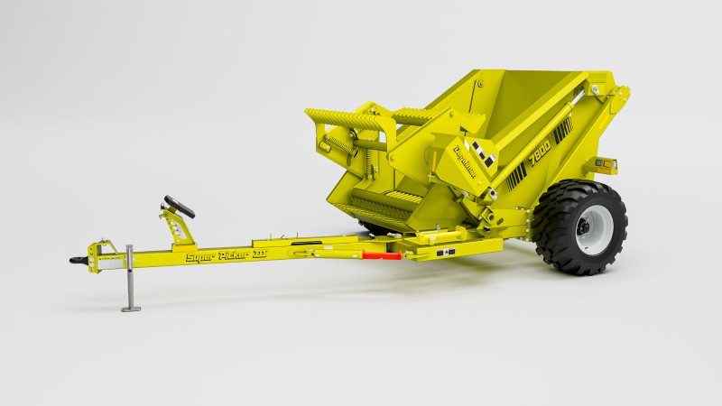 Super Picker III 7800 | Degelman 360