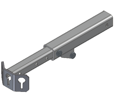LIFT ARM ASSY,MC7101LIFT ARM MC7101 | Aebi Schmidt