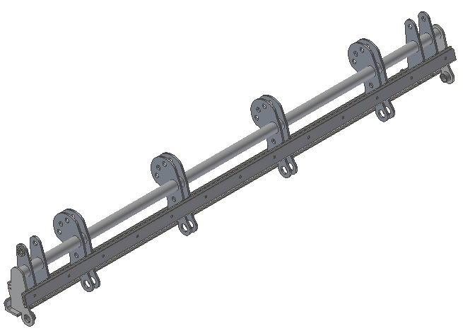 MLDBD WLDMT,PLOW,MPP34R1R12-TTFLEXT PLOW,2014 | Aebi Schmidt