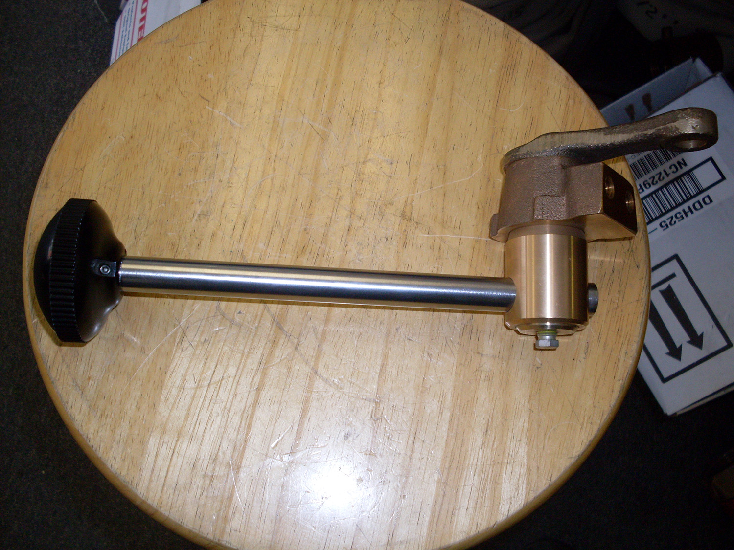 HANDLE, TWIST LOCK | Fire eStore