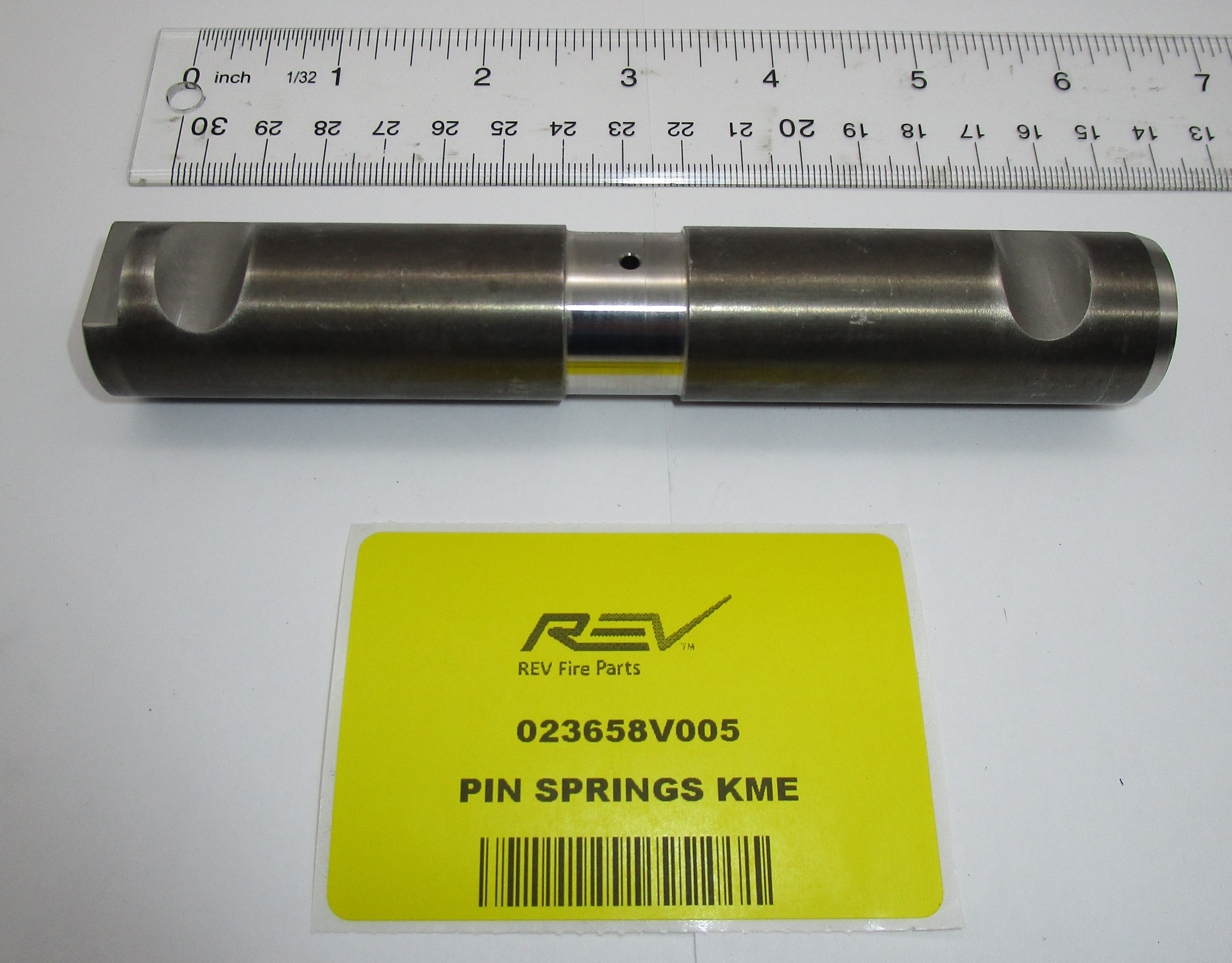PIN SPRINGS KME | Fire eStore