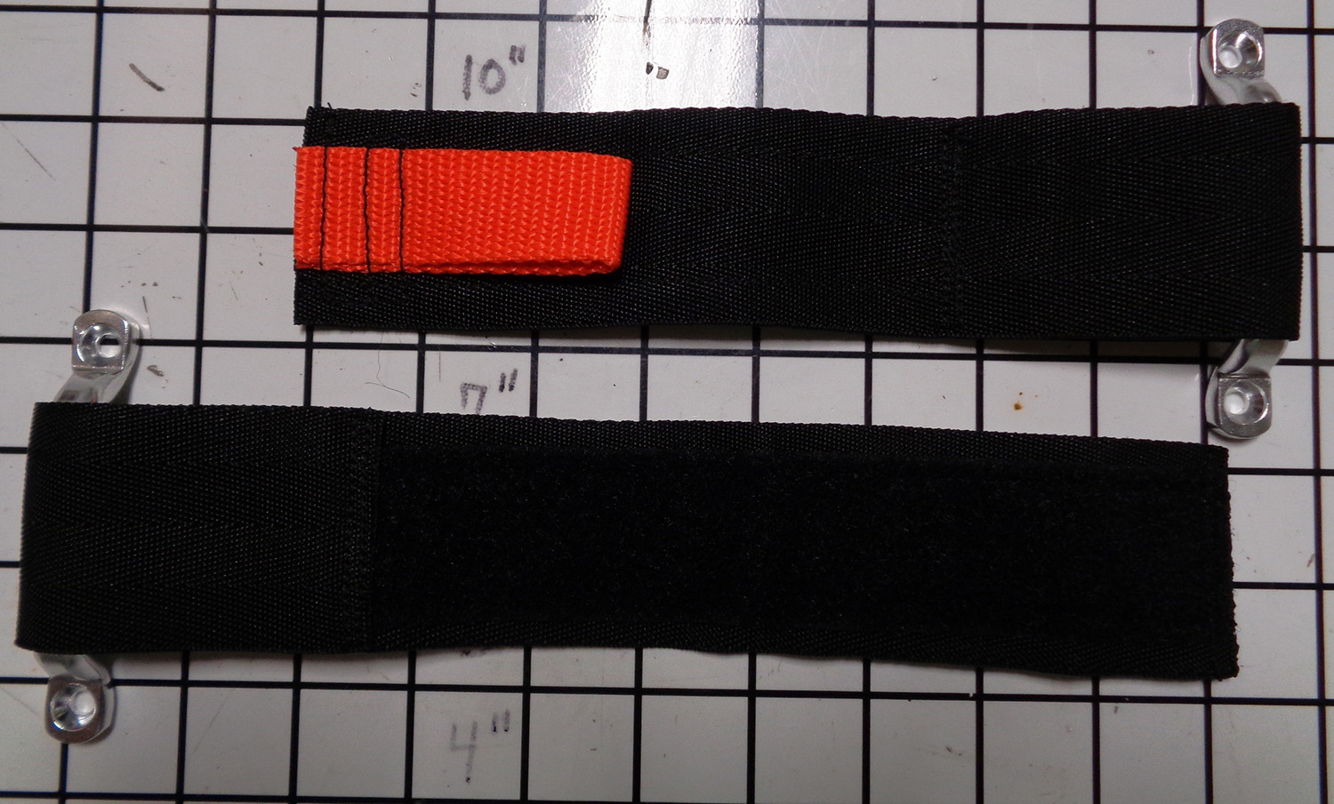 STRAP,VELCRO 2PC.SUCTION HOSE | Fire eStore