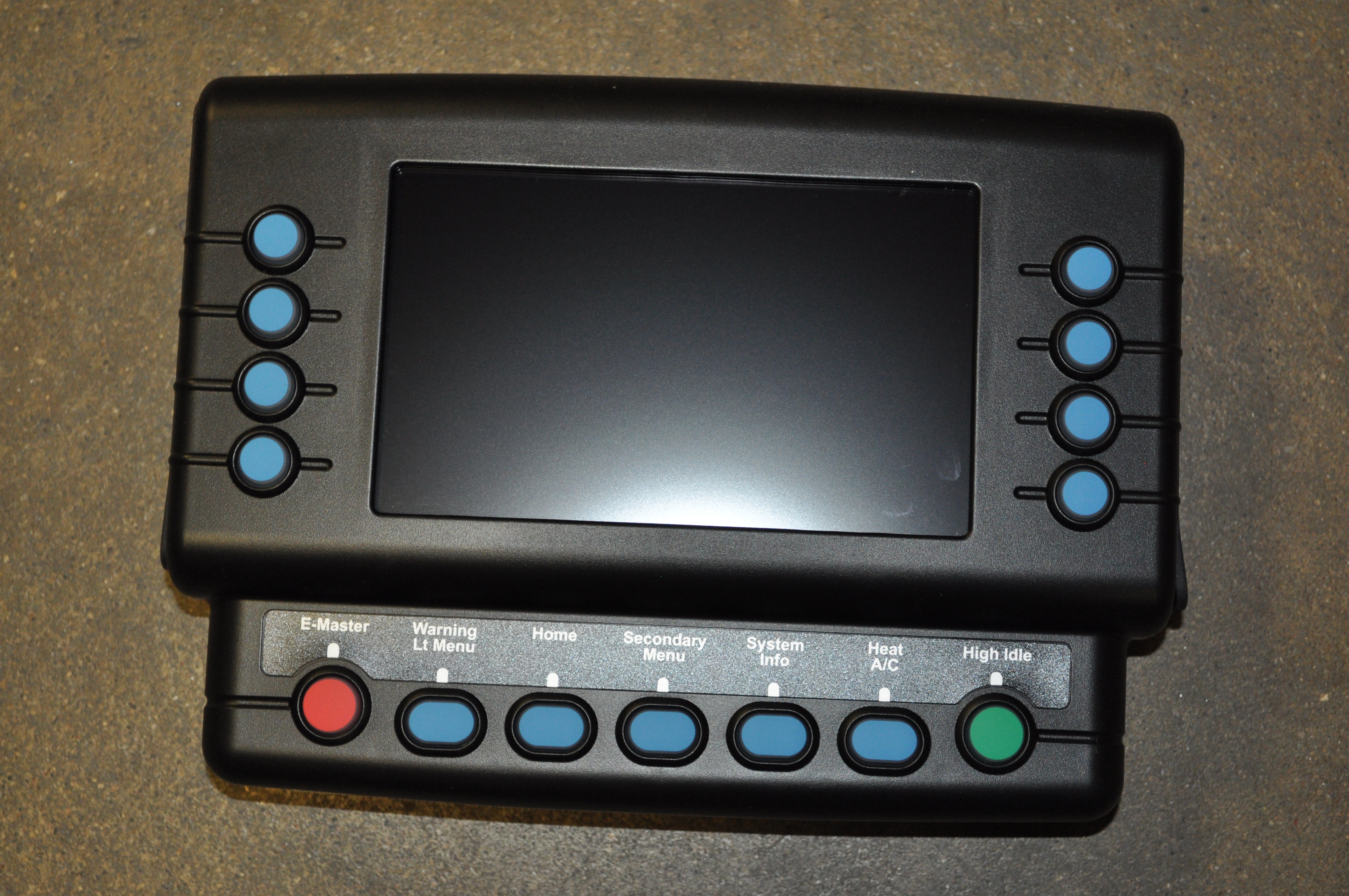 MDL-V-MUX VISTA COLOR DSP | Fire eStore