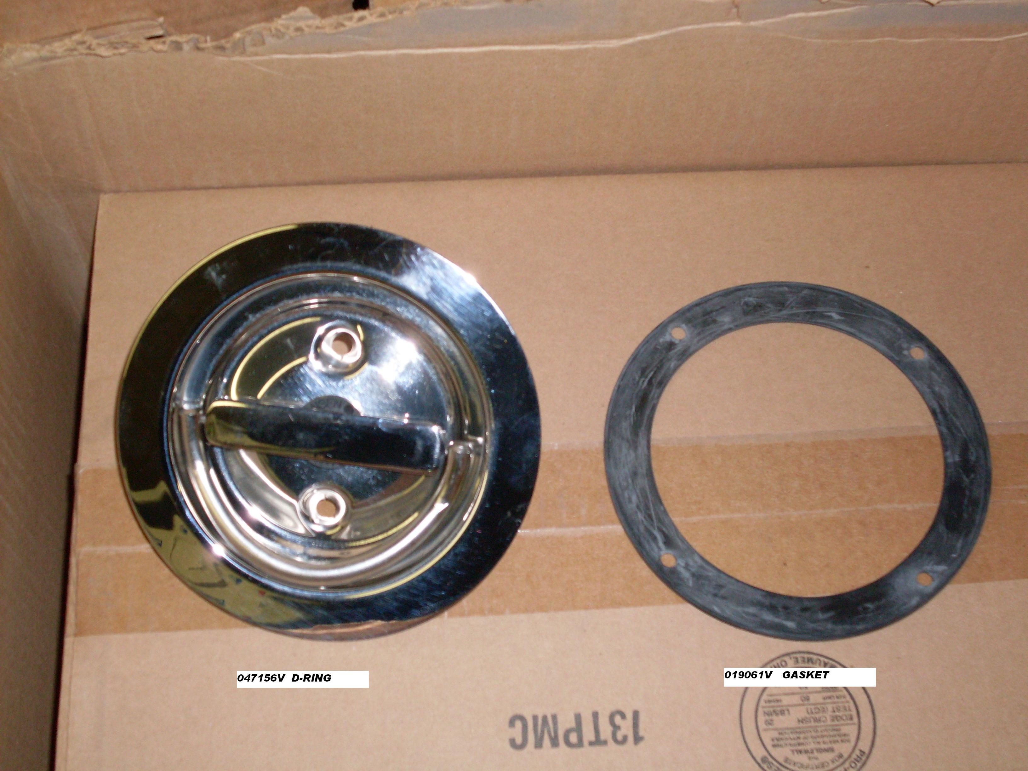HANDLE, 6'''' D-RING STYLE ( NO | Fire eStore