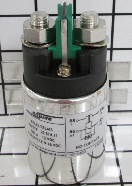 SOLENOID, 300A HIGH POWERED, | Fire eStore