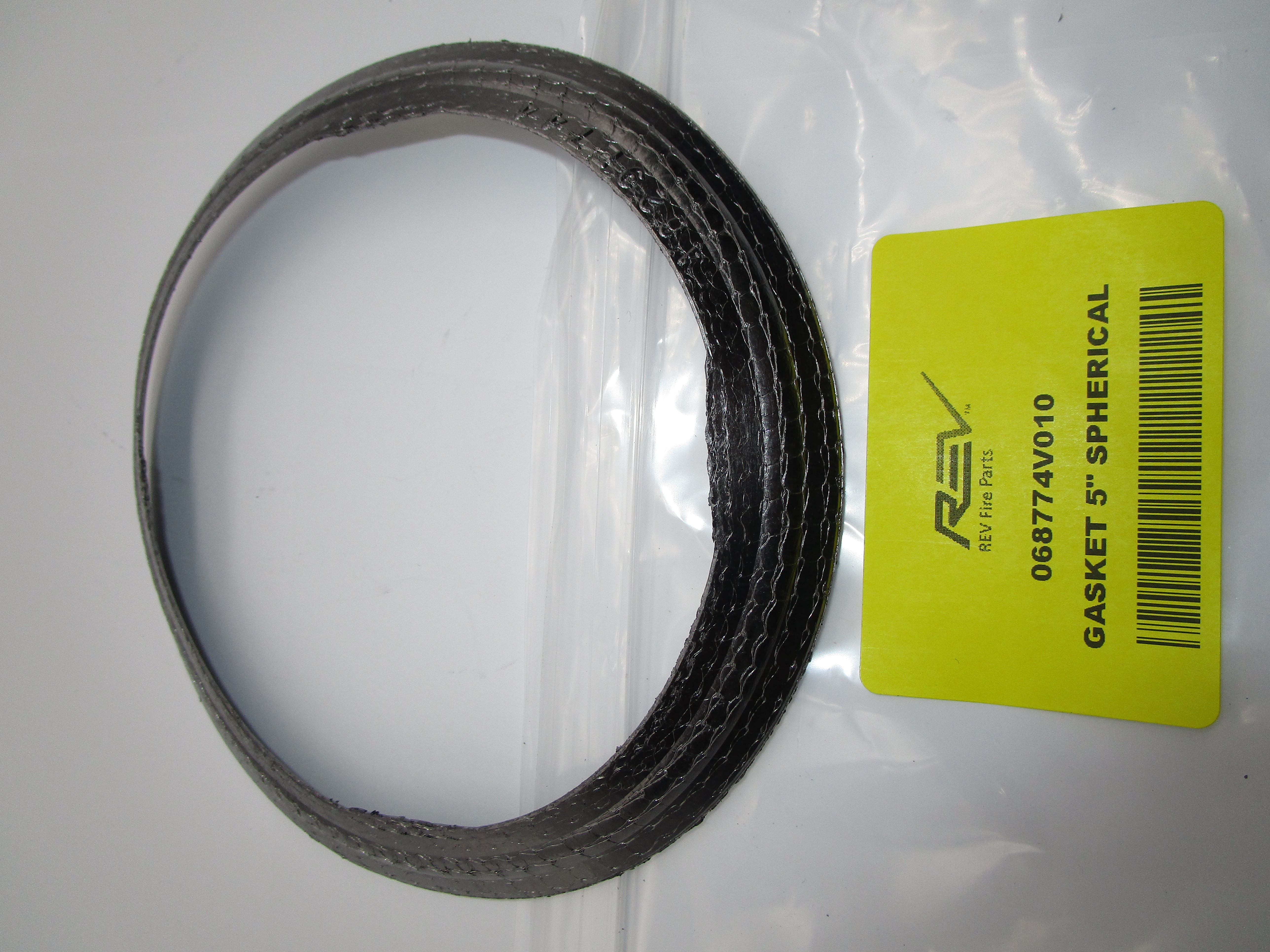 GASKET 5'' SPHERICAL MARMON | Fire eStore