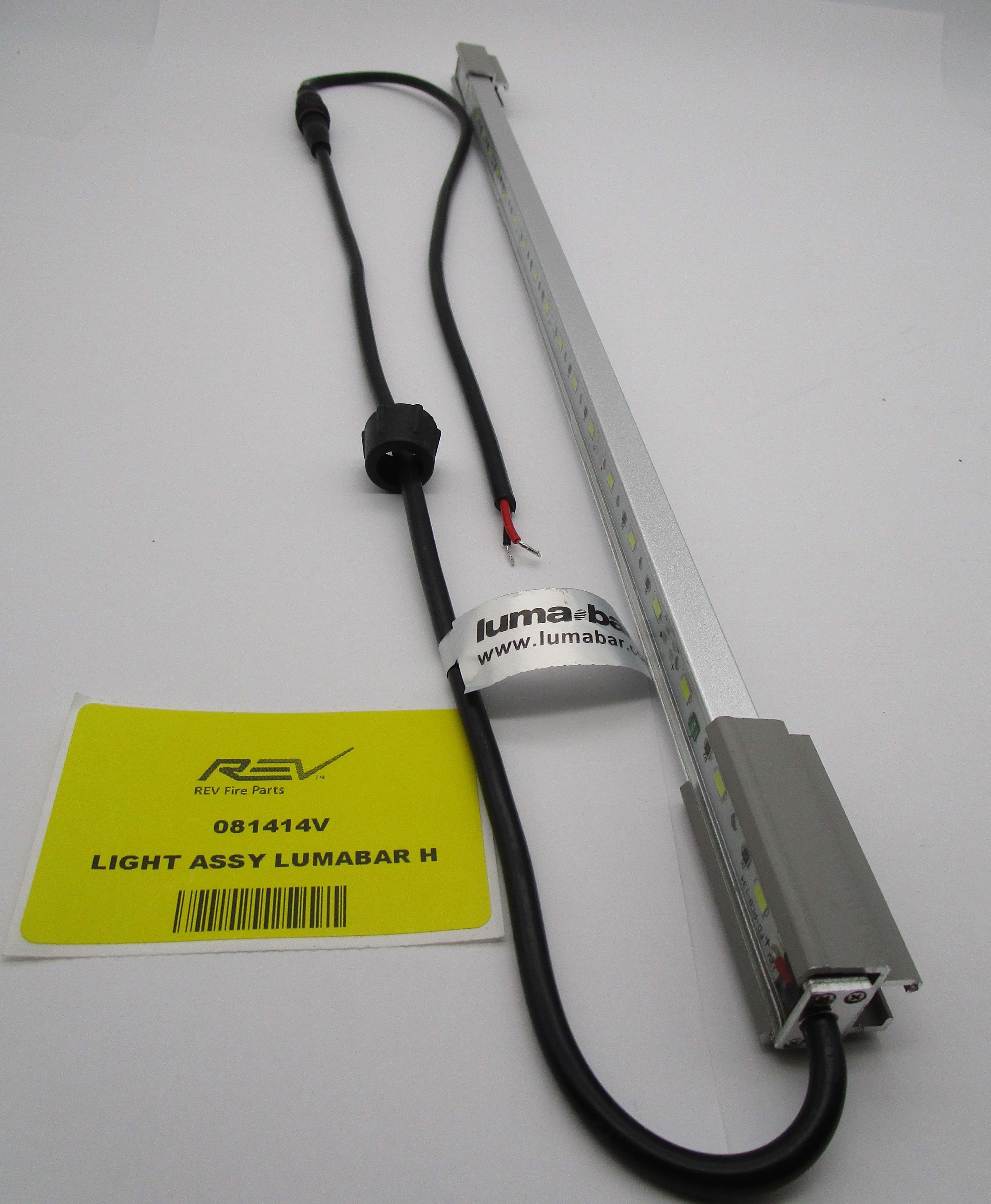 LIGHT ASSEMBLY LUMABAR H20 SUPER | Fire eStore