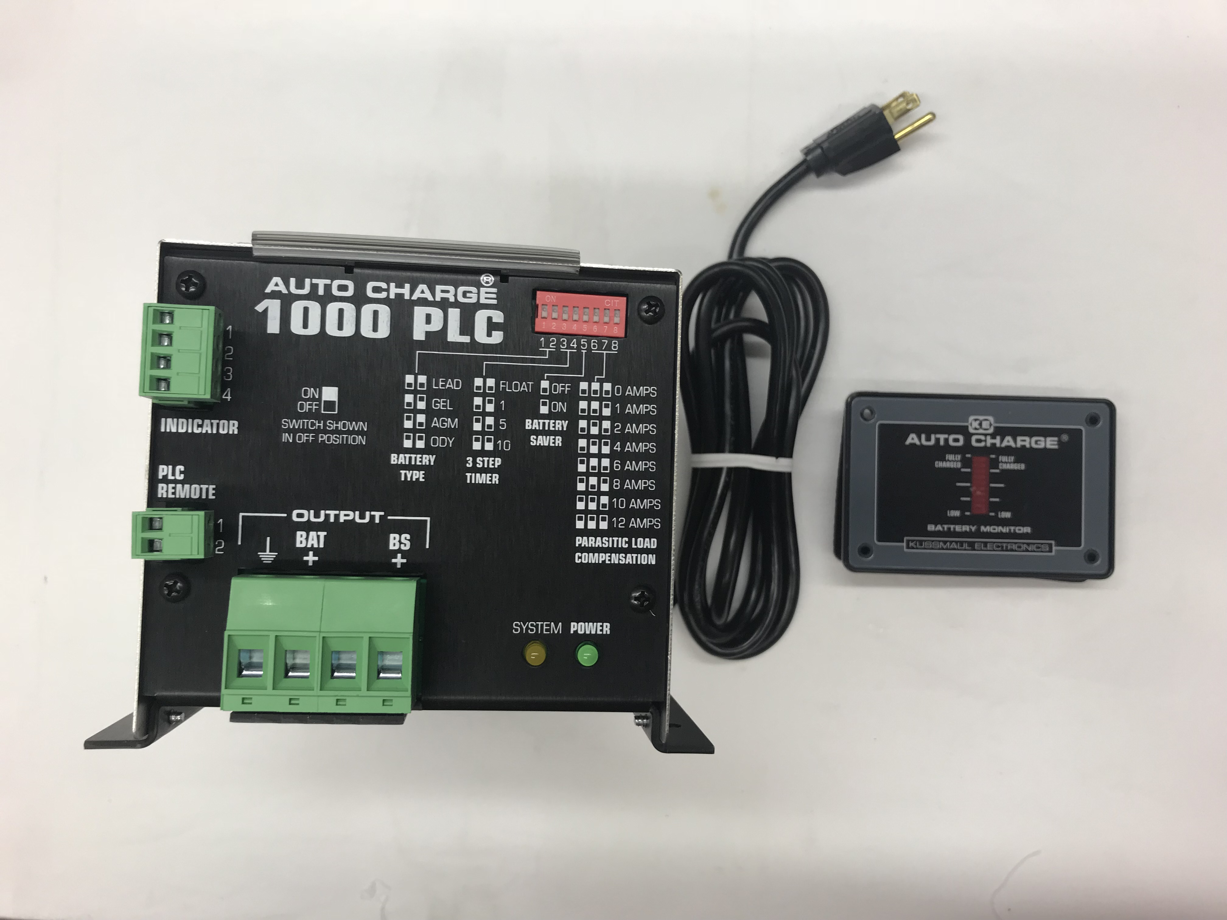 AUTOMATIC CHRG 1000 PLC SNGL | Fire eStore