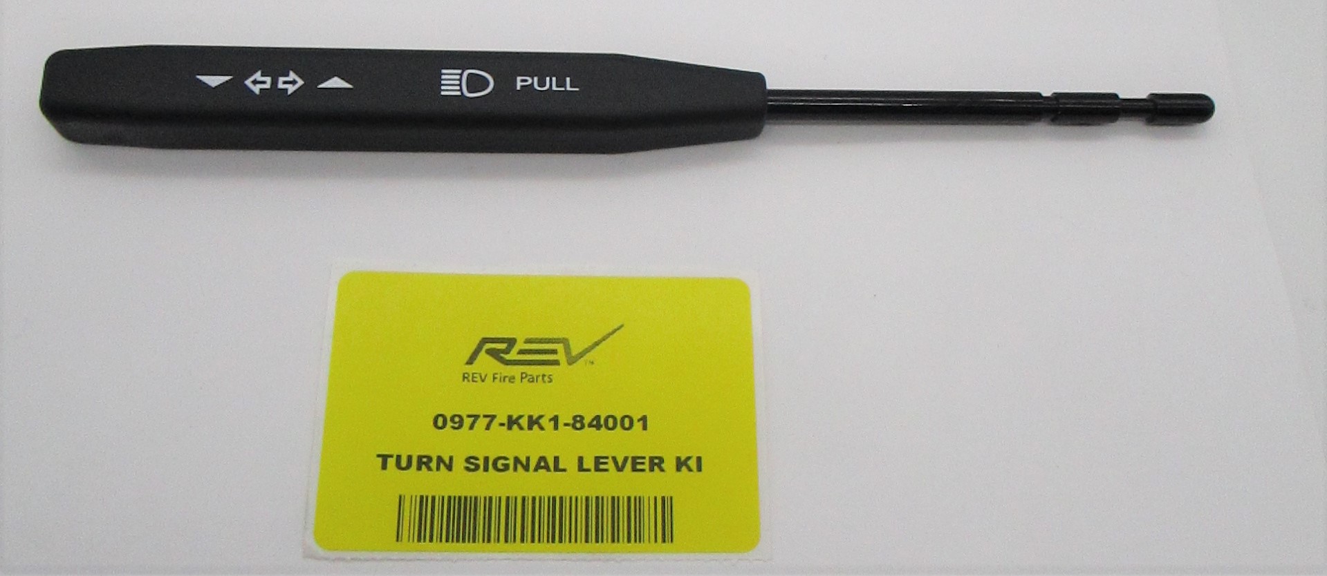 TURN SIGNAL LEVER KIT | Fire eStore