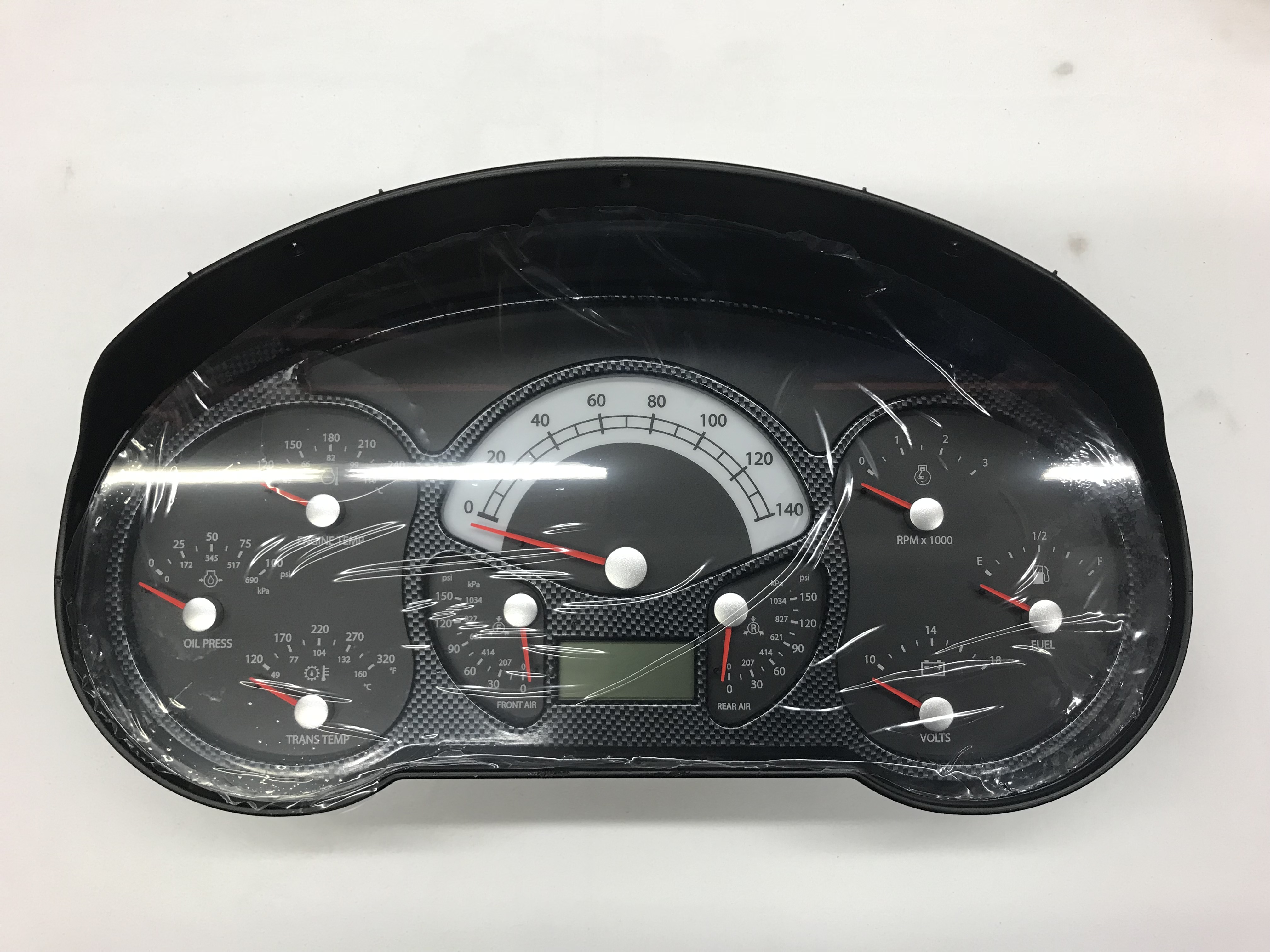PANEL ASSEMBLY GAUGE CLUSTR 2016 500K | Fire eStore